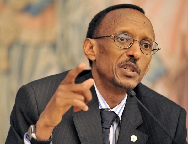 Classement RSF des prédateurs de la presse 2011 : Paul Kagame dans les ...