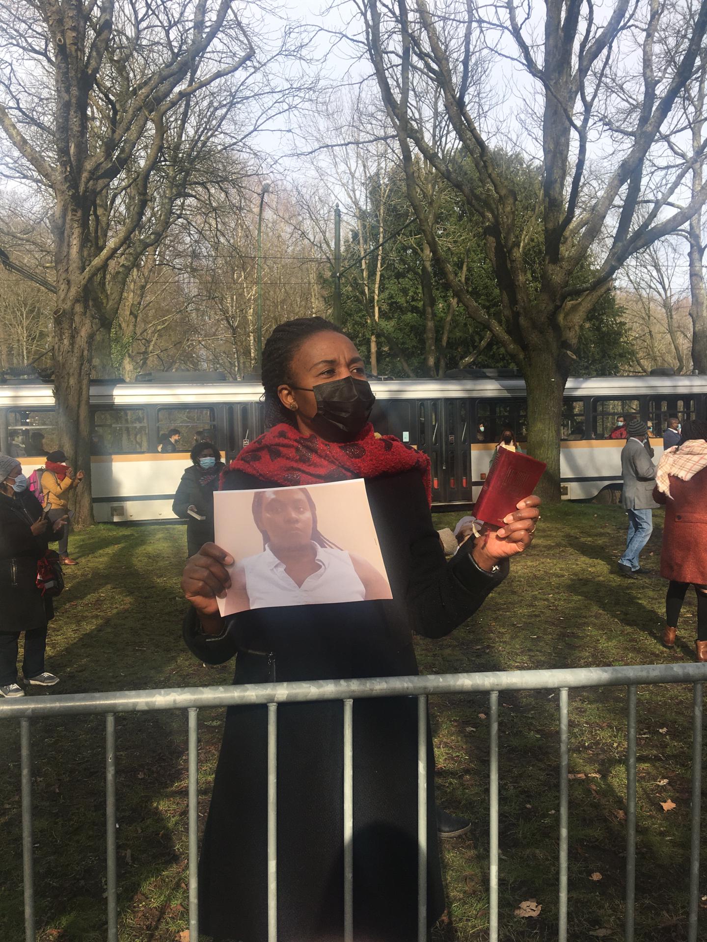 Guerre des mots au Rwanda: Le cas d’Yvonne Idamange – Jambo News