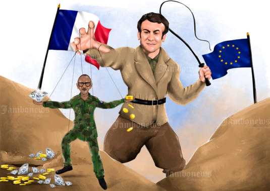 L’armée rwandaise est-elle en train de devenir le Wagner de la France ...