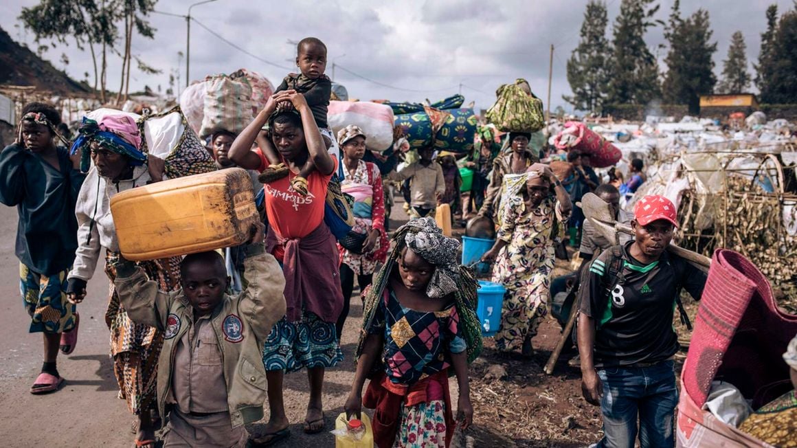 « All For Rwanda », un mouvement qui s’engage pour les réfugiés rwandais en RDC – Jambo News